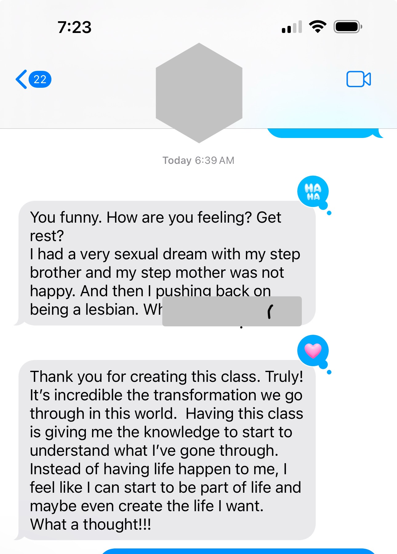 Dream Program